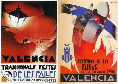Descubre la historia detrás de los carteles de Valencia Valencia Urbana