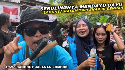 LAGU VIRAL TIKTOK PECAH SERIBU DENGAN SERULING YANG MENDAYU DAYU NIA