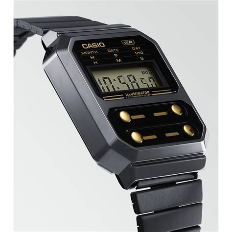 Casio Collection Vintage A100WEGG 1A2EF Helveti Cz