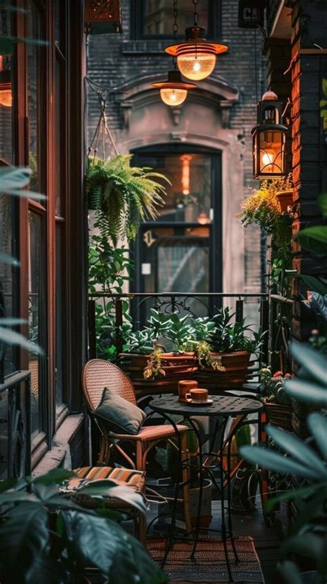 71 Fabulous Rustic Balcony Ideas To Enhance Your Space DecorWithEva