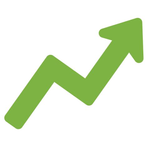 Increase Generic Flat Icon