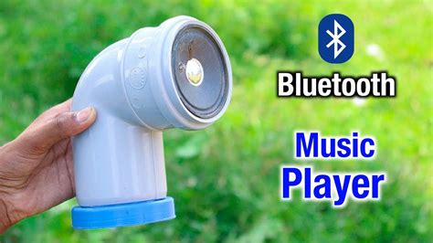 How To Make PVC Bluetooth Speaker DIY YouTube