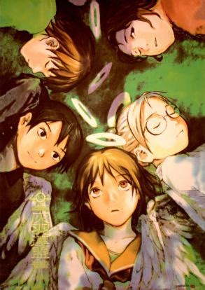 Haibane Renmei Wallpapers Anime Hq Haibane Renmei Pictures K