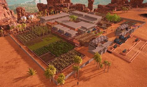Stranded Alien Dawn Tips For Desert Scenario