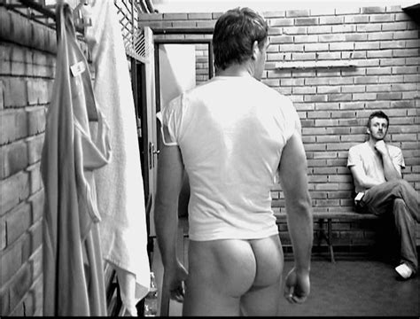 Naked Rugby Players Sean Lamont