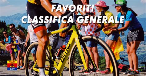 Tour De France 2022 Percorso E Favoriti