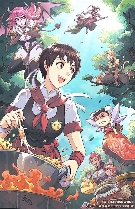 Chun Li Cammy White Kasugano Sakura Poison Menat And More