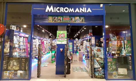 Actualiser 90 Imagen Micromania Auchan Arras Fr Thptnganamst Edu Vn