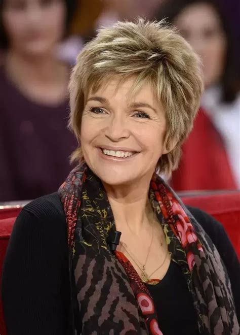 Coupe courte femme 60 ans idées qui rajeunissent Hårfrisyrer
