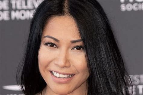 Anggun Les Dessous De Sa Rencontre Avec Florent Pagny