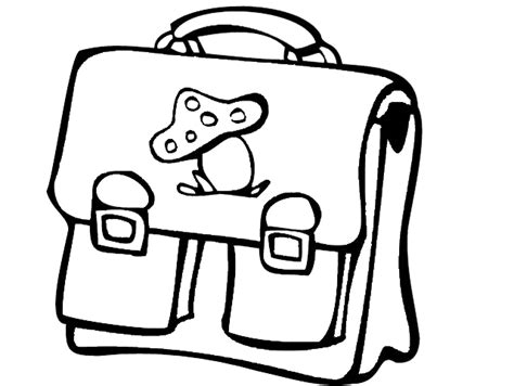 Dessins Gratuits à Colorier Coloriage Rentrée Maternelle à imprimer