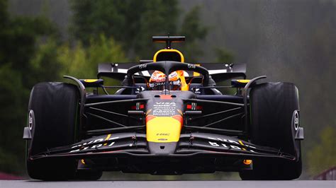 Belgian Grand Prix Qualifying Results Verstappen Sets Record Time