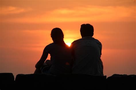 Free Images Sea Horizon Silhouette Sunrise Sunset Sunlight