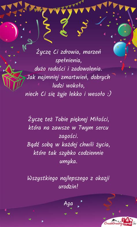 Niech Ci Si Yje Lekko I Weso O Darmowe Kartki