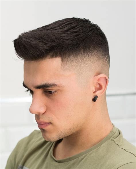 Corte De Pelo Hombre Moderno 2024 Reine Lauretta