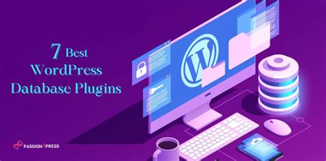 Wordpress Database Plugin Expert Pick For Your Website