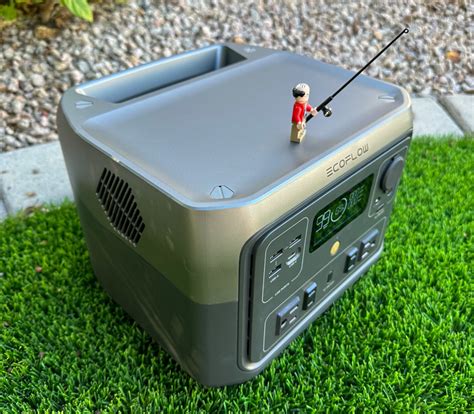 EcoFlow River 2 Max Review StorageReview