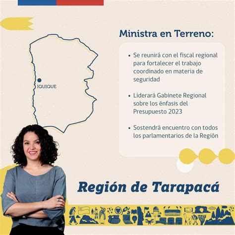 Seremi Salud Tarapacá on Twitter RT MinisterioBBNN Hoy La agenda