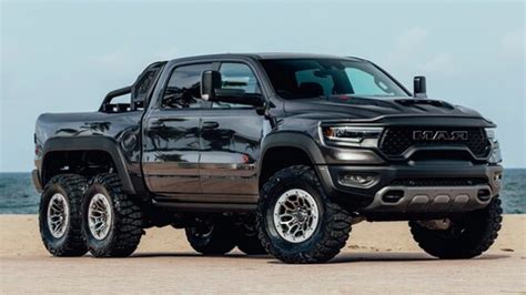 RAM 1500 será eléctrica en 2024