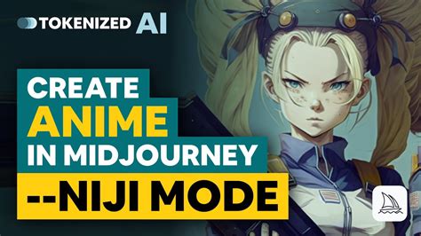 Midjourney Niji Mode Create Anime With NIJI Journey YouTube