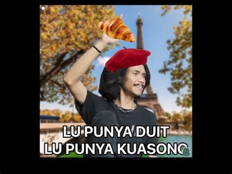 Lu Punya Duit Lu Punya Kuasong Executiverp Exepolice Youtube