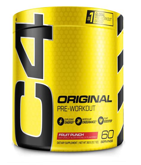 The 10 Best Pre Workout Supplements Of 2023 TheGymWhizz