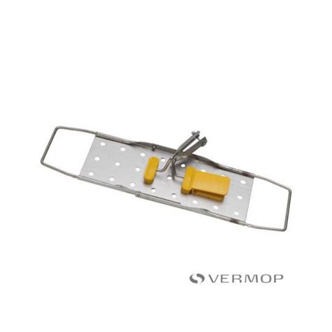 VERMOP Sprint stelaż do mopa ze stali szlachetnej 50cm