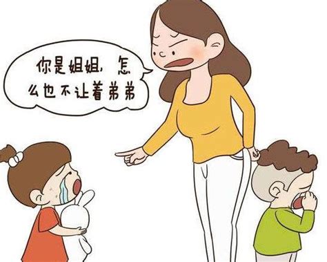 为什么父母会偏心看完这3点真实原因现实又扎心