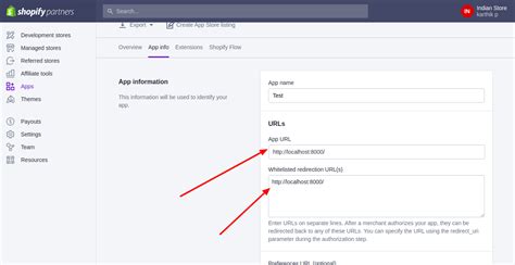 Oauth Error Invalid Request The Redirect Uri Is Not Whitelisted