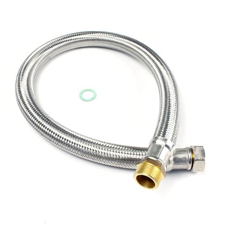Xpotool Tuyau Blind Flexible Crou Raccord Mm Dn Mm F