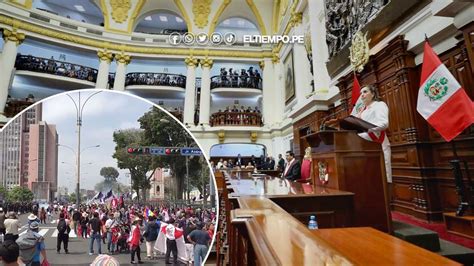 Fiestas Patrias 2023 En Vivo HOY Reportan Manifestaciones Durante