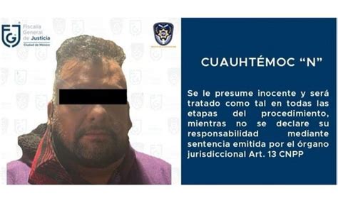Dictan prisión preventiva a exdirigente del PRI en la CDMX por el