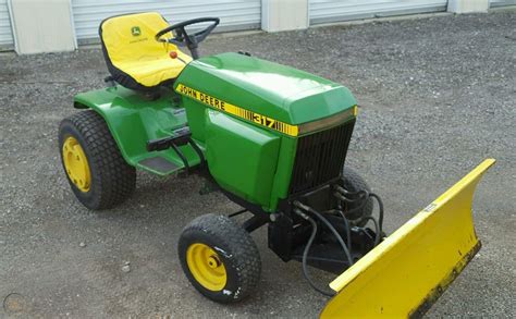 John Deere Garden Tractor Value Fasci Garden