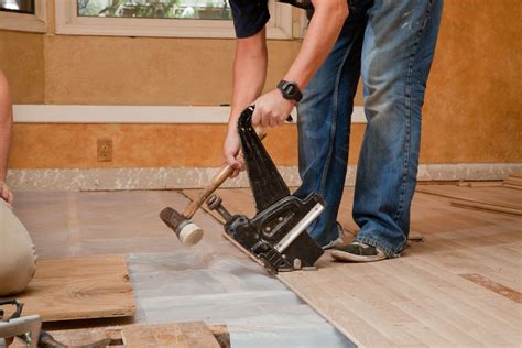 Hardwood Floor Install Flooring Tips