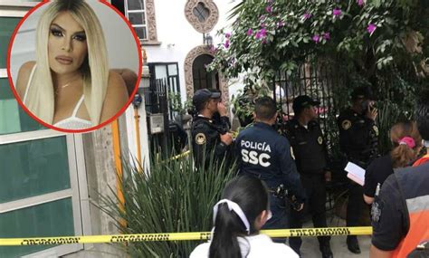 Asesinan A Influencer En Conferencia De Prensa De Wendy Guevara De Las