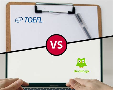 Caracter Sticas Y Diferencias Entre Toefl Y Duolingo
