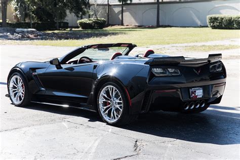 Used 2016 Chevrolet Corvette Z06 Lingenfelter For Sale 66 900