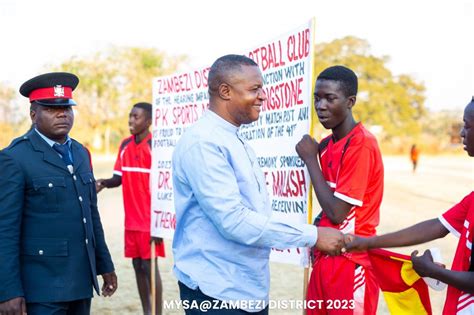 NORTH WESTERN PROVINCE YOUTH EMPOWERMENT PROGRAMS IN CHAVUMA AND