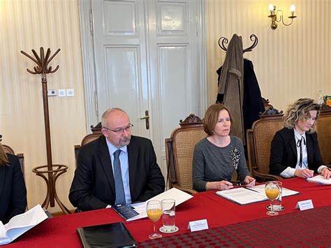 Predsjednica Europskog suda za ljudska prava Síofra O Leary posjetila