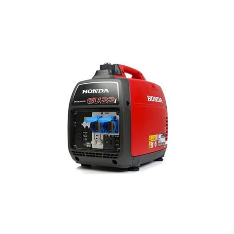 GROUPE ÉLECTROGÈNE HONDA INVERTER SILENCIEUX EU22I 2 2 KW Comparer les