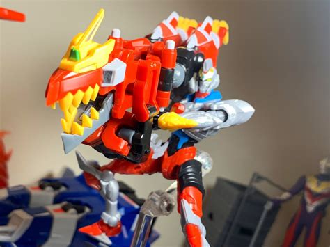 SentaiFive 戦隊ファイヴ on Twitter RT ShinkenRed813 Good Gridknight