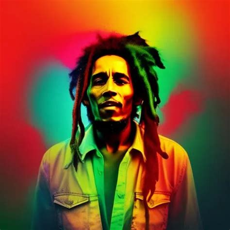 Bob Marley OpenArt