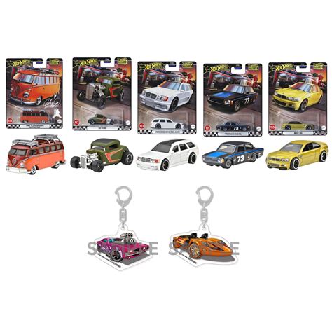 予約受付中楽天ブックス限定特典セット商品ホットウィール Hot Wheels ブールバード 67 フォルクスワーゲン サンバ