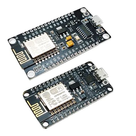 NodeMCU Tarjeta De Desarrollo WiFi ESP8266 CH340G CP2102 Geek Factory