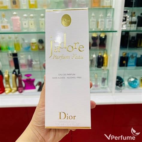 Nước Hoa Nữ Jadore Parfum D eau EDP Chính Hãng Giá Tốt Vperfume