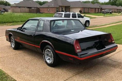 Chevrolet Monte Carlo Ss Barn Finds