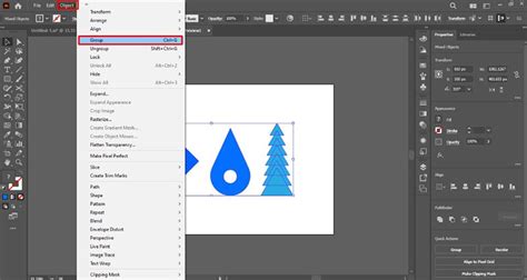 How To Merge And Group Layers In Illustrator Bittbox