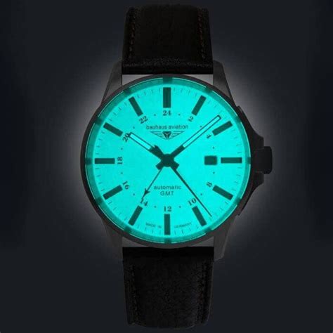 Zegarek Bauhaus Aviation Automatic 2868 5 Sklep Militaria Pl
