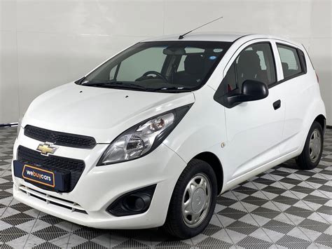 Used 2015 Chevrolet Spark 1 2 L 5 Door For Sale WeBuyCars