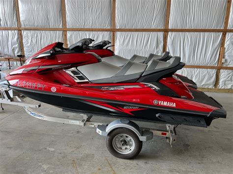 Yamaha Waverunner Fx Cruiser Ho Personal Watercraft For Sale
